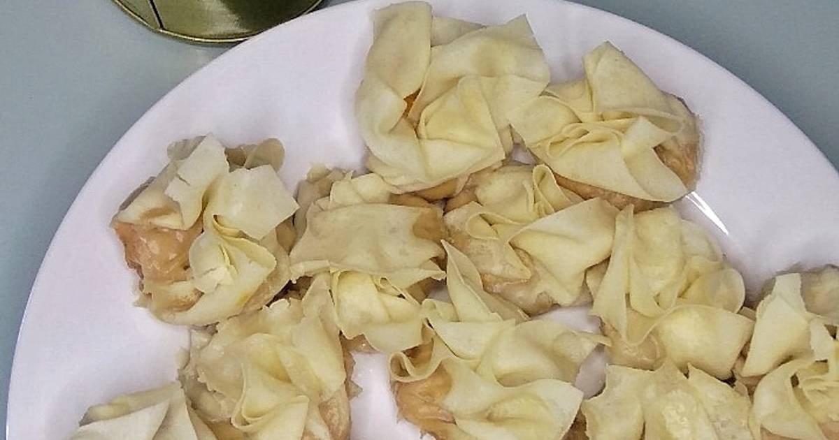 Resep Dumpling Chicken Pork oleh Emily Siaw - Cookpad