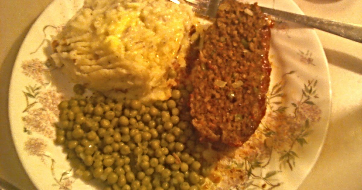 "Bugs Bunny" Meatloaf Recipe By Deneen Flowers