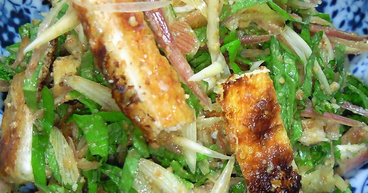 Explore vibrant myoga ginger dishes to elevate your meals