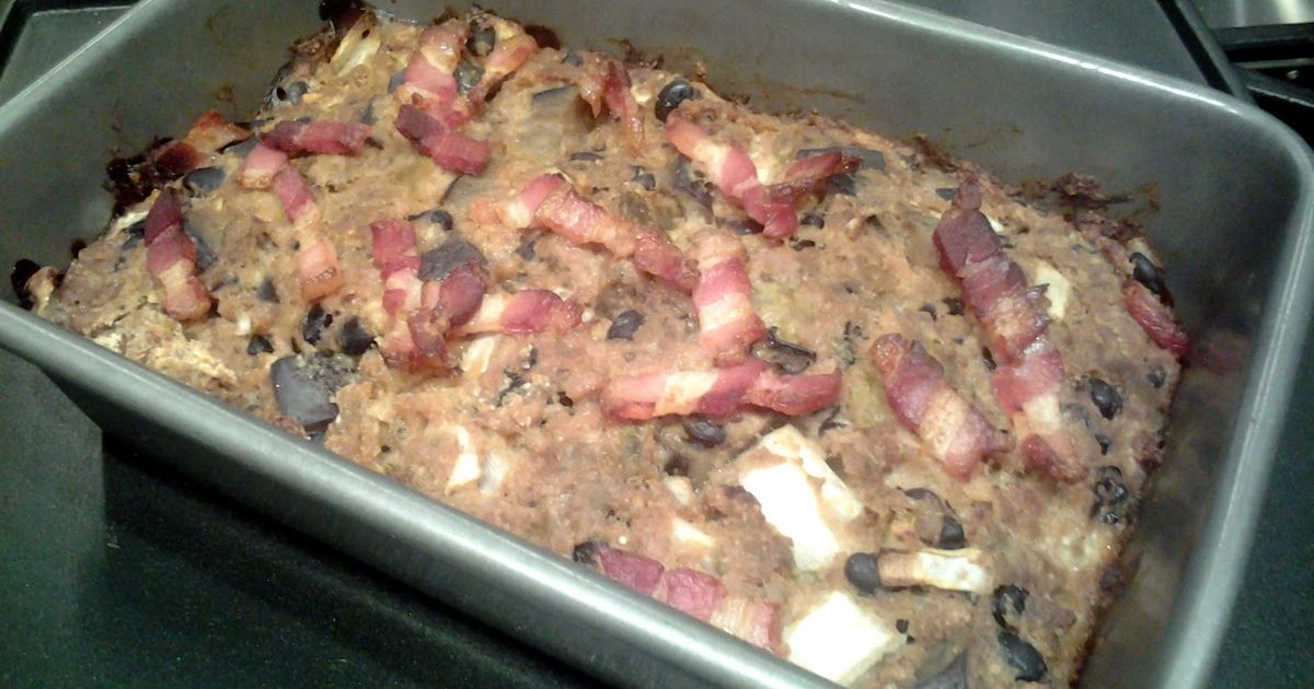 Hj's Southwest Turkey Meat Loaf Recipe by Chief Hj