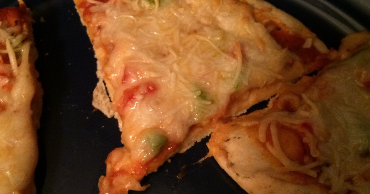 Personal Pizza Recipe by kgahan2