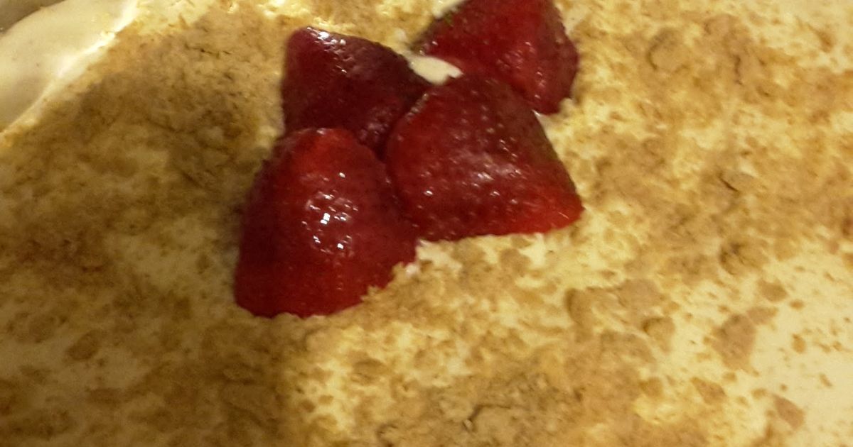 Banana Graham Pudding Recipe By Mzsunshay