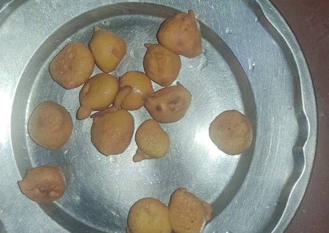 Pakore Recipe by Diya Tyagi - Cookpad