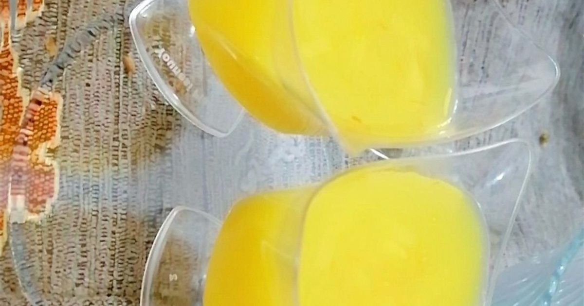 طرز تهیه ماقوت زعفرانی ساده و خوشمزه توسط 👸LADY YASNA👸 - کوکپد