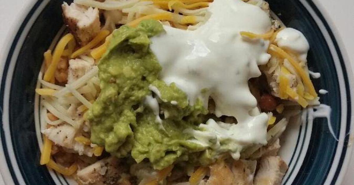 Chipotle?..No, This Is Homemade! Recipe by jbrown357
