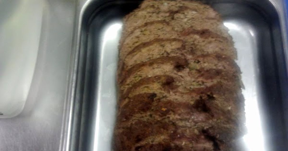 Grand Ma's Meatloaf Recipe By Dgv