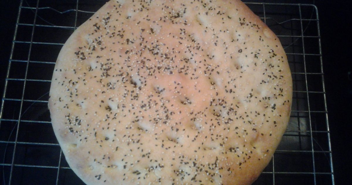 Bread Machine Focaccia Recipe By Panda.S