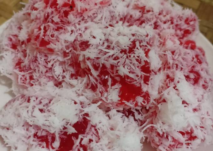 Resep Ongol-Ongol Sagu Mutiara oleh 🌷Yulie Yuda Gunawan🌷 - Cookpad