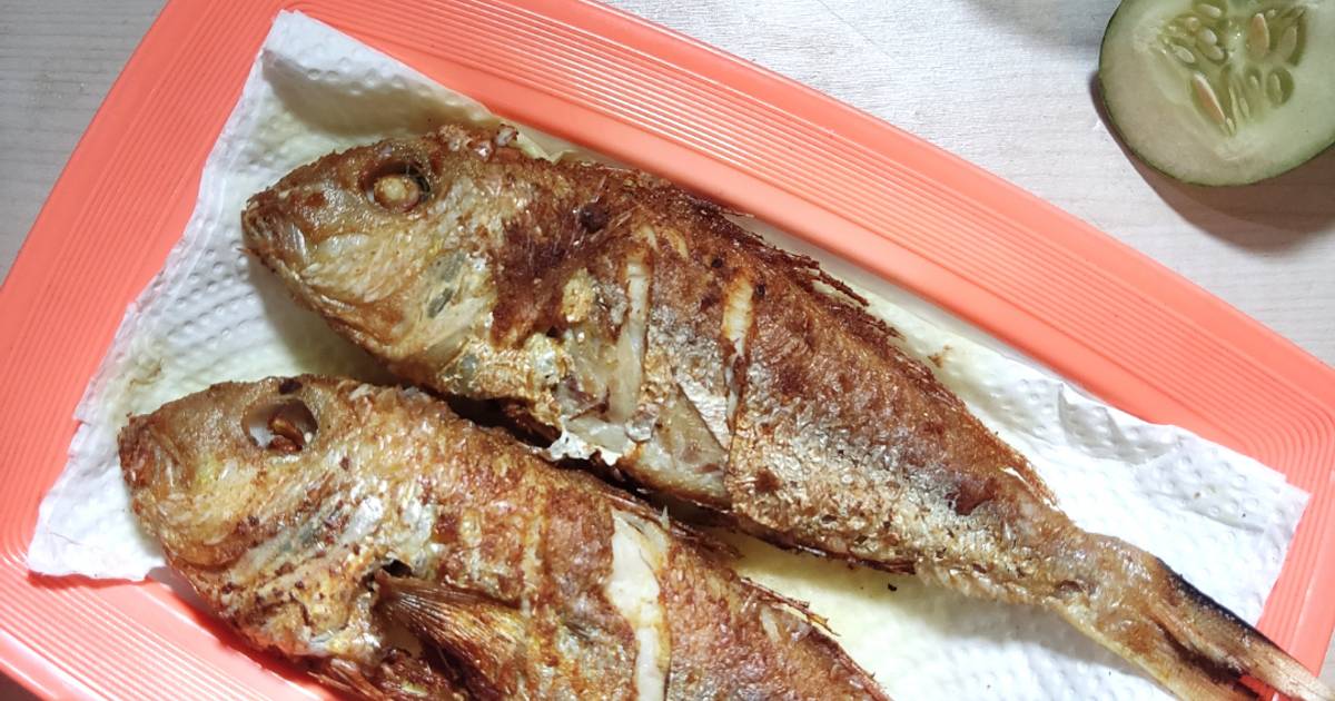 29 resep ikan kerisi goreng enak dan mudah - Cookpad