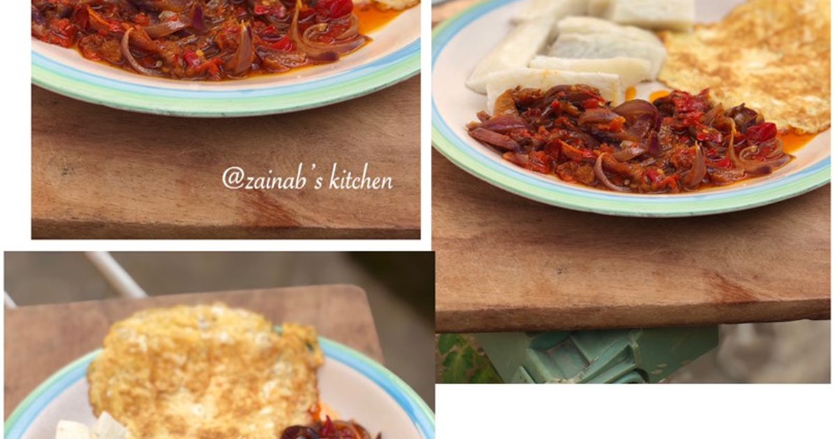 Break Fast Ii🍽 Recipe by Zainab’s kitchen ️ - Cookpad