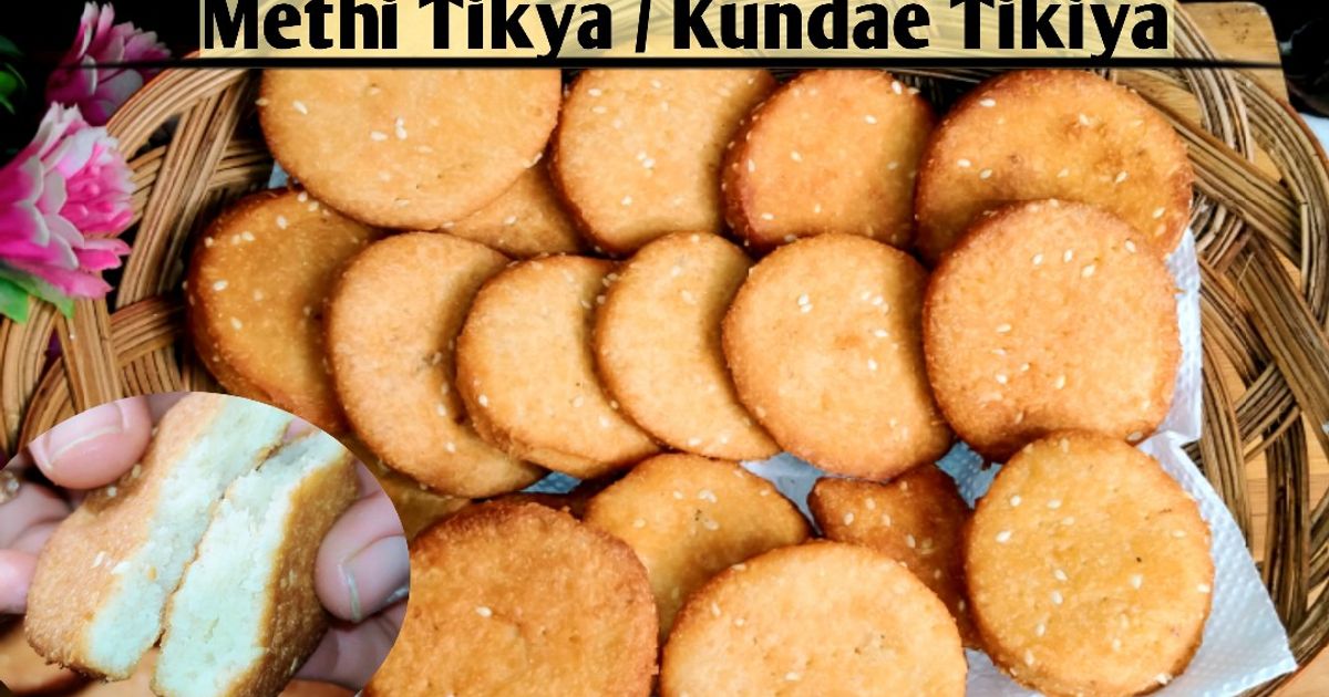 Meethi Tikiyan / Kundey Recipe by Hira khan - Cookpad