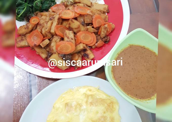 Resep Capjay Jawa oleh sisca arumsari listiani - Cookpad
