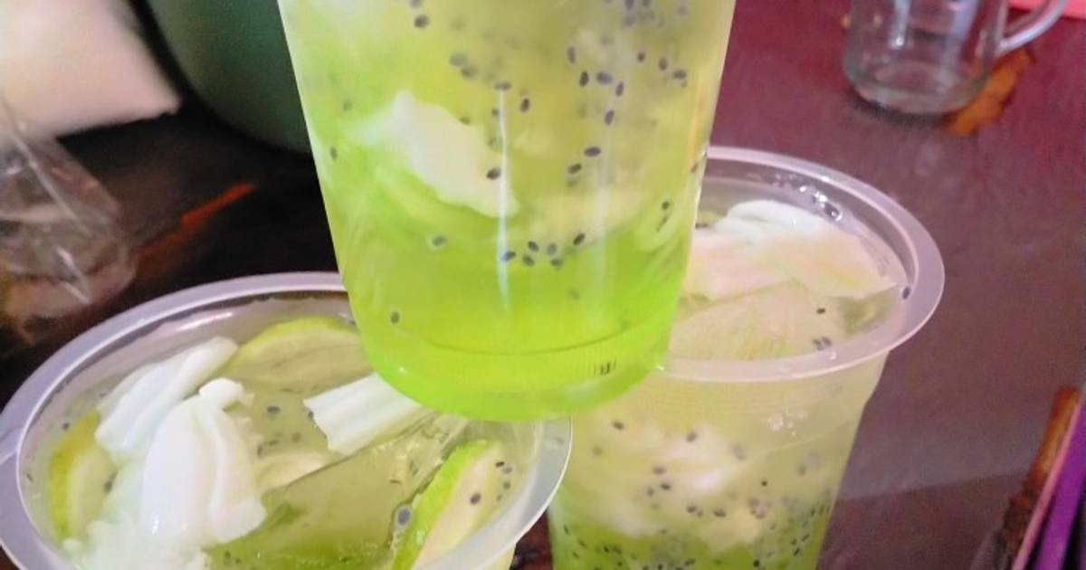 Resep Es kuwut ekonomis oleh Ish Syam - Cookpad