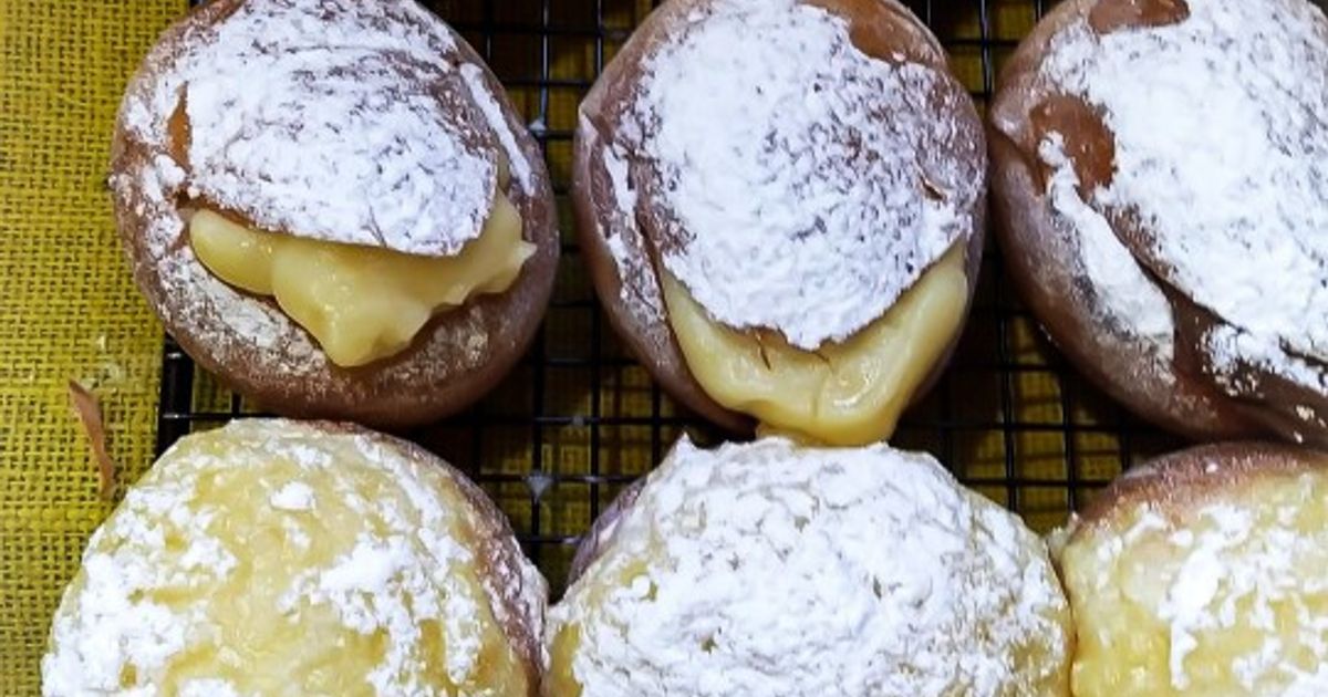 Facturas Argentinas🇦🇷 Receta de Clau Isarra