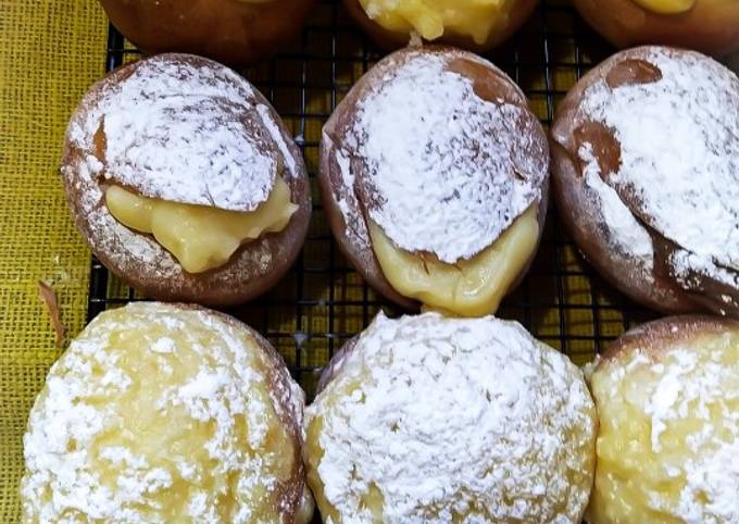 Facturas argentinas🇦🇷 Receta de Clau Isarra- Cookpad