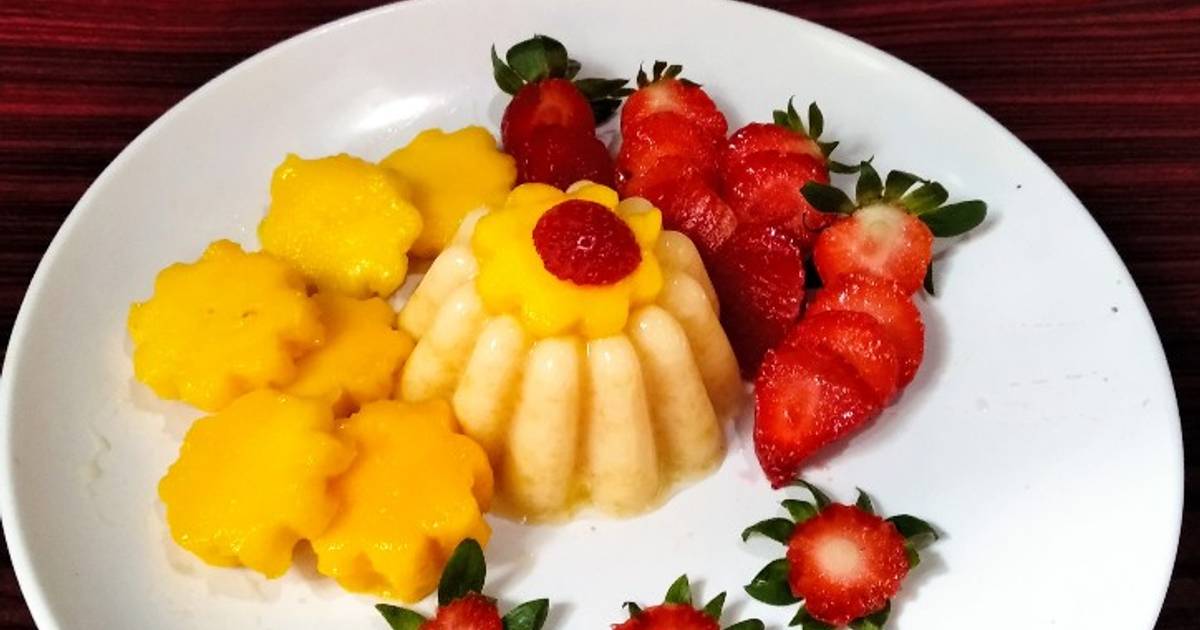 2.496 resep silky pudding enak dan mudah - Cookpad