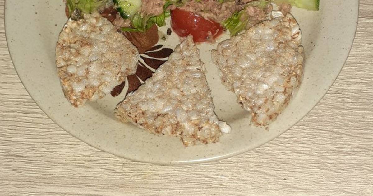 Tonhal saláta | Dancsó Noémi receptje - Cookpad receptek