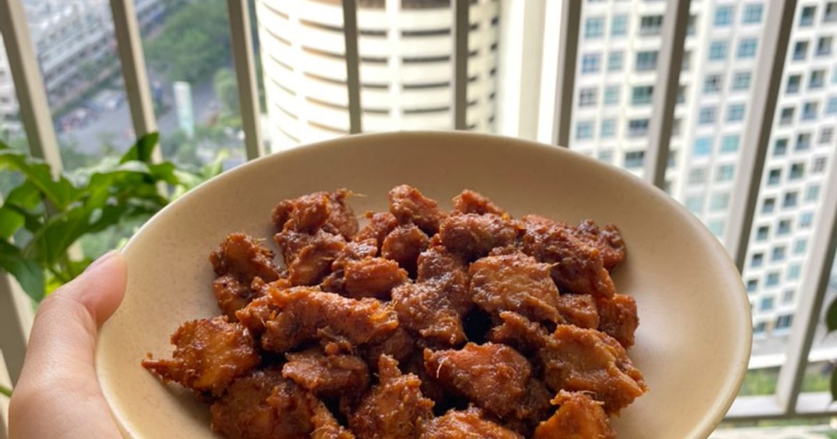 Resep Sate Ayam Bumbu Sate Babi oleh Devi Harlianto - Cookpad