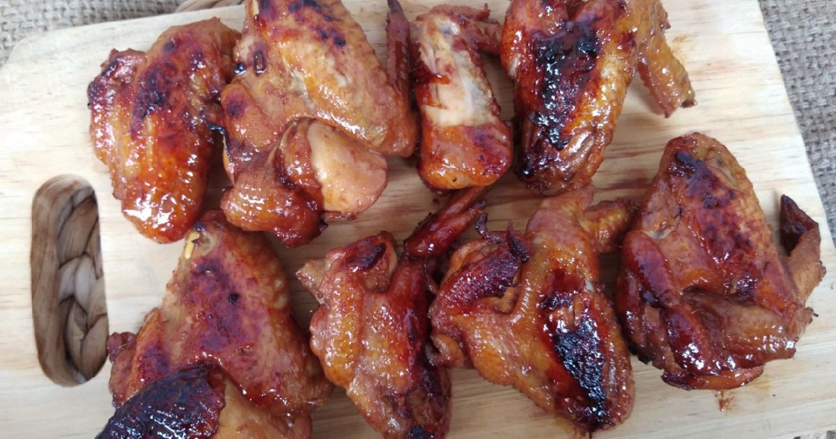 Resep Ayam Goreng Mail Upin Ipin oleh Dapur embu - Cookpad