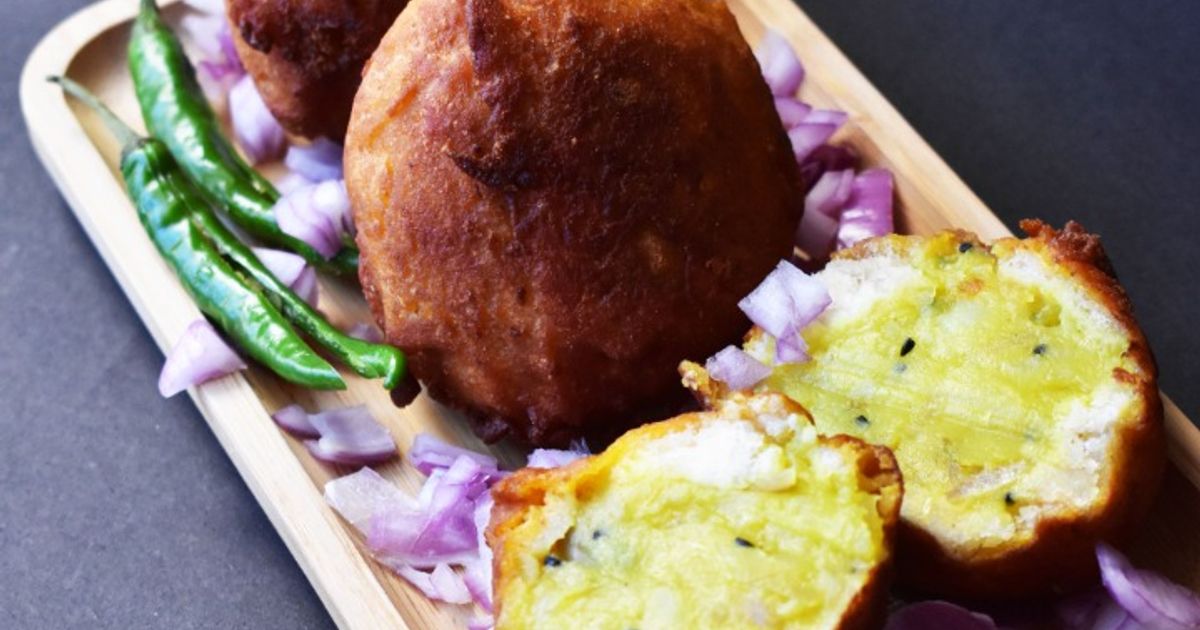 Bread Chop Recipe by Deepsikha Chakraborty - Cookpad