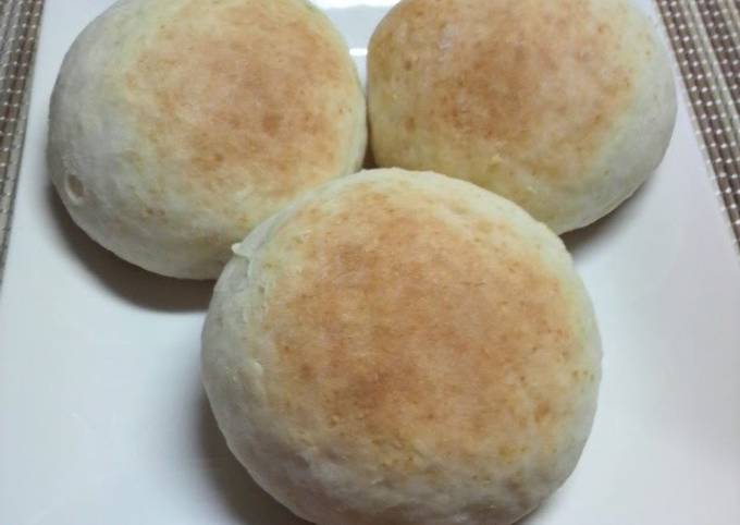 Simple Yogurt Bread Recipe by cookpad.japan - Cookpad