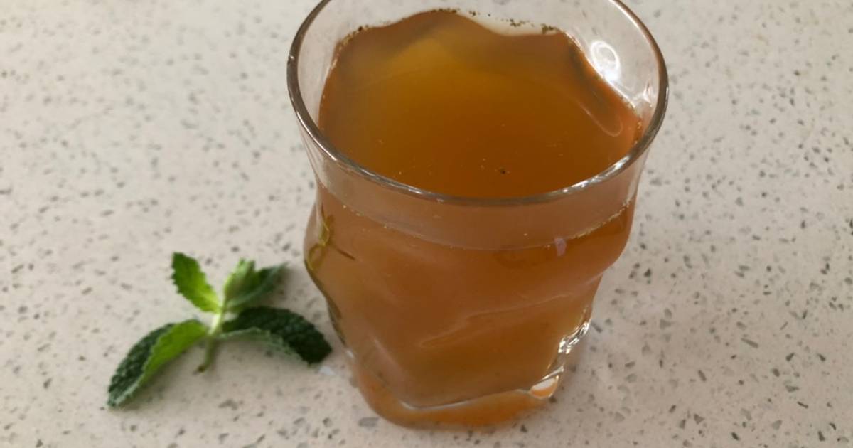 Té frio - 175 recetas caseras- Cookpad