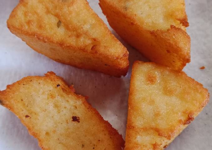 Resep Snack kentang 8+ oleh Fenny Umiati - Cookpad