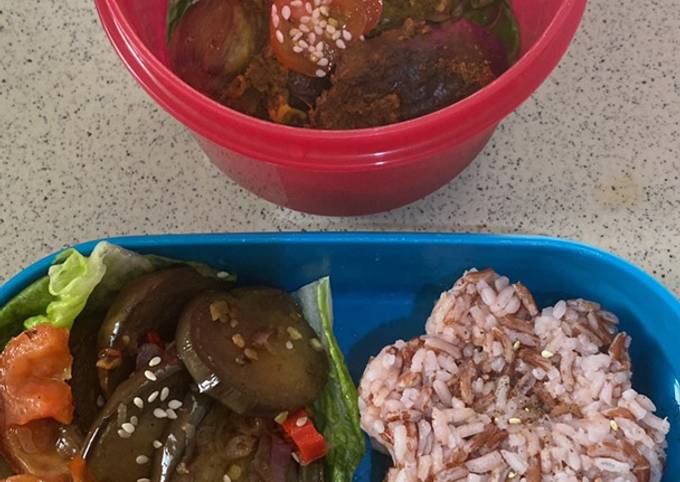 Resep 54. Sambal terong cabe garam oleh firlya - Cookpad