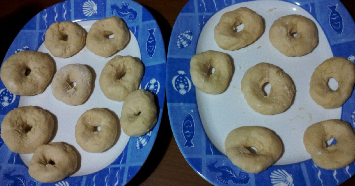 Resep Donat Ovalett oleh Julia Chandra - Cookpad