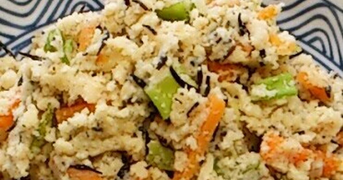 Simmered Okara With Canned Fish Recipe By Cookpad.Japan