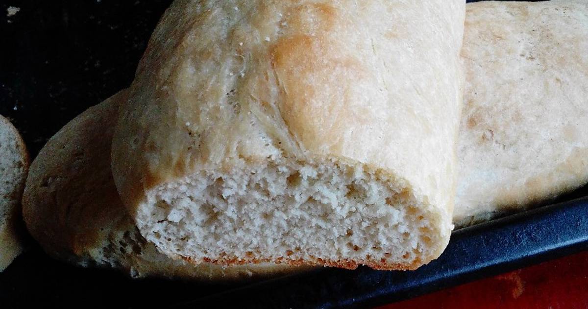 Pan Casero Receta de Virginia Netto- Cookpad