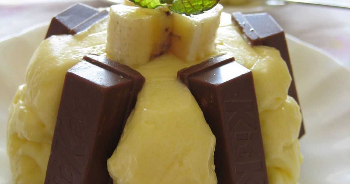 Lemon Kit Kat Home Recipes - Cookpad