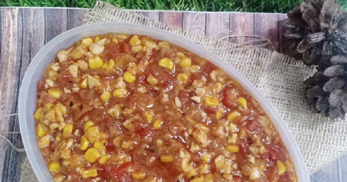 Resep 91* Saos Tempe Bolognese oleh 𝓘𝓽𝓼_𝓪𝓹𝓡𝓲𝓛 - Cookpad