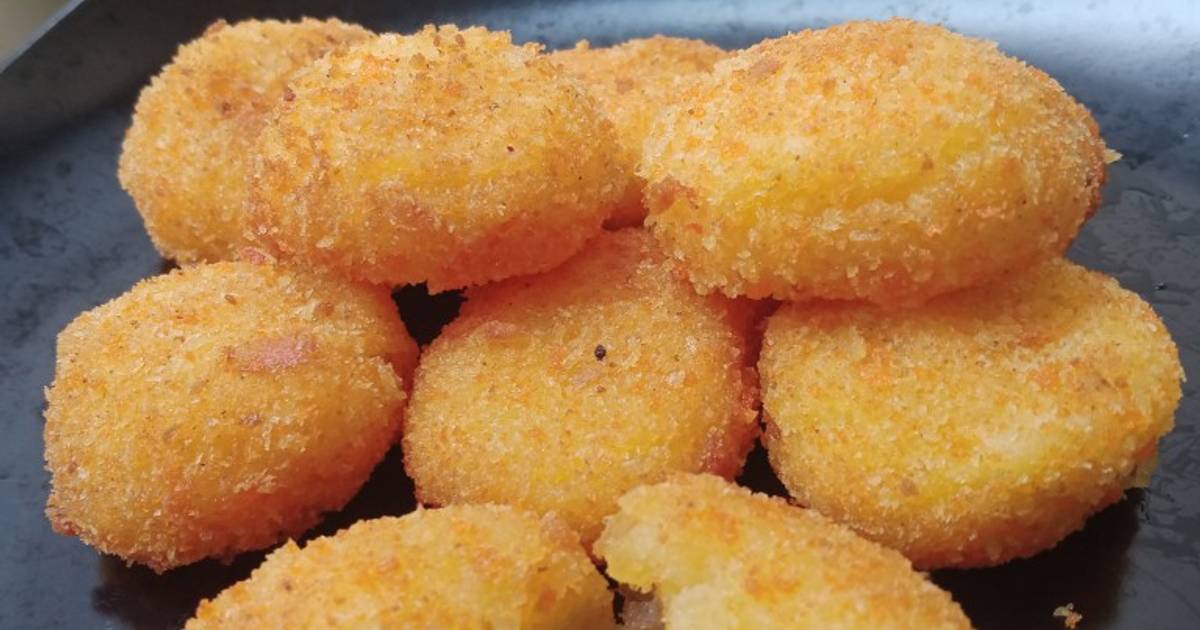 Resep Nuget Tape oleh Kikie Di dapur - Cookpad