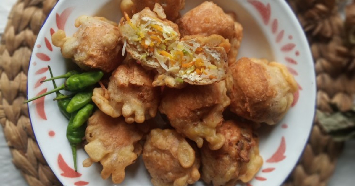 32 resep tahu isi bihun untuk anak enak dan mudah - Cookpad