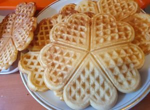 635 egyszerű és finom gófri recept - Cookpad receptek