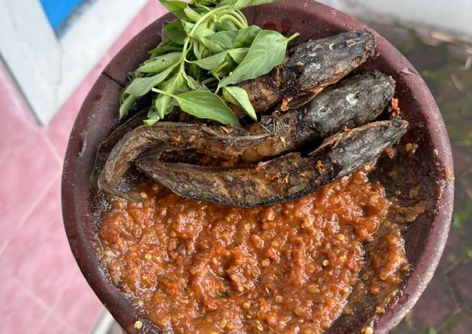 Resep Sambal pecel lele oleh Nca Laksana - Cookpad Resep Sambal pecel lele oleh Nca Laksana - Cookpad