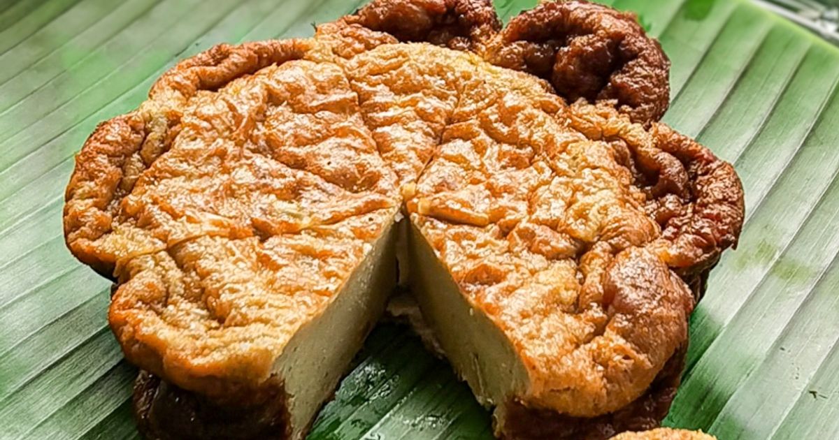 Resipi Penganan Kacang (Nganang Kacang) oleh Nihadriz Niha - Cookpad