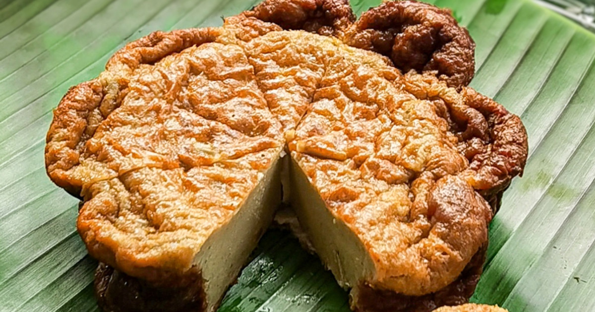 Resipi Penganan Kacang (Nganang Kacang) oleh Nihadriz Niha - Cookpad