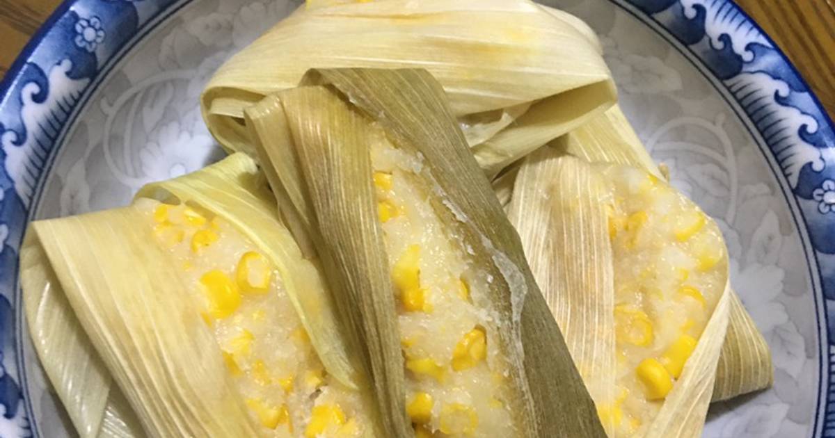 540 resep cara membuat lemet jagung enak dan mudah - Cookpad