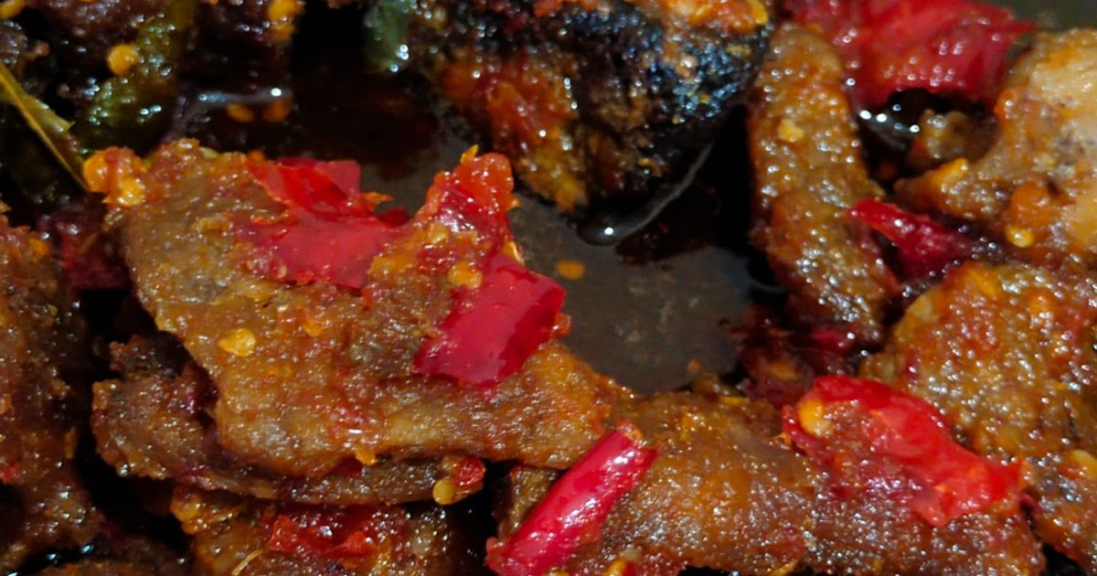 Resep Daging Sapi Balado oleh Dyana - Cookpad