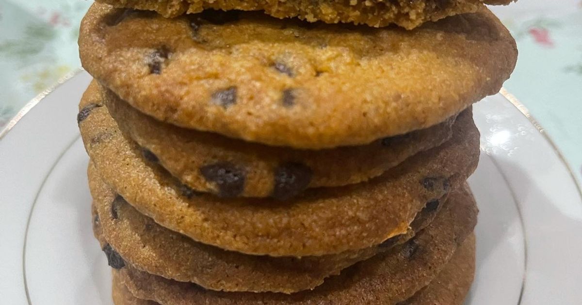 Resep Ovomaltine Choco Soft Cookies oleh shy_kitchen - Cookpad