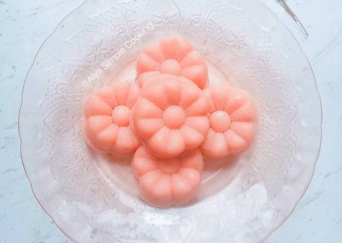 Resep Apem Kukus Simple oleh Alya Nurfitri🍳 - Cookpad