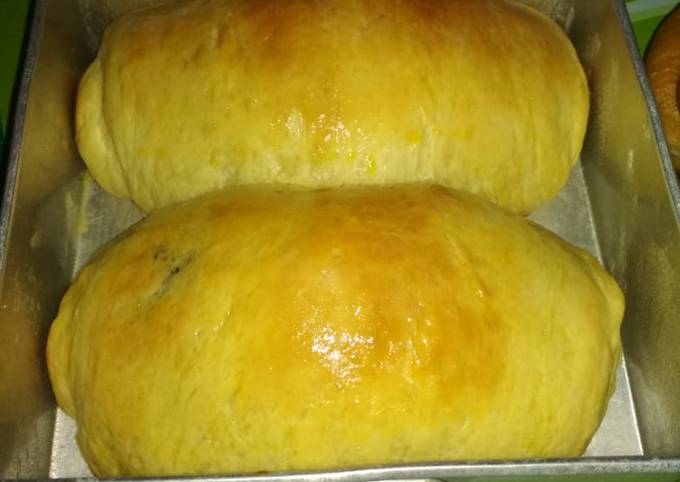 Resep Roti bantal isi oleh Halimatussa'diyah - Cookpad