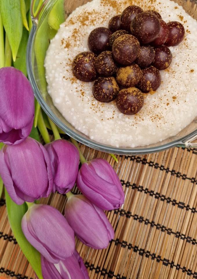 Tápiókapuding! VEGÁN | Gabriella Gál receptje - Cookpad receptek