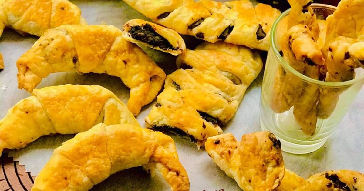 Choco Puff Treat Recipe by Sadaf Shoaib Vohra - Cookpad