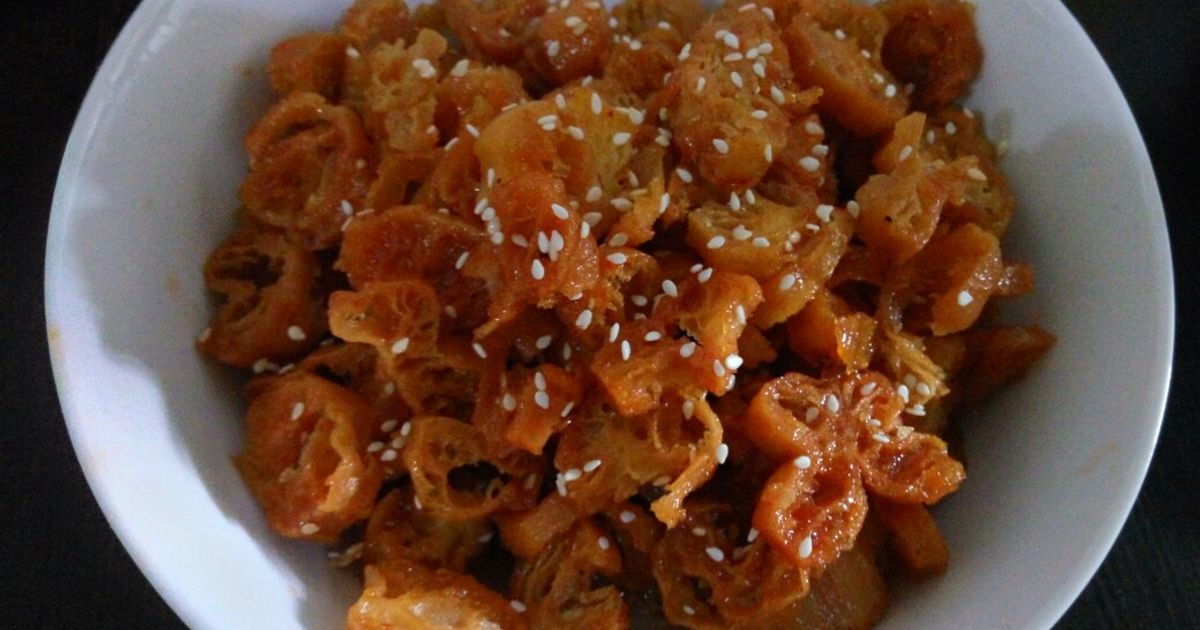 70 resep cakwe manis enak dan mudah - Cookpad