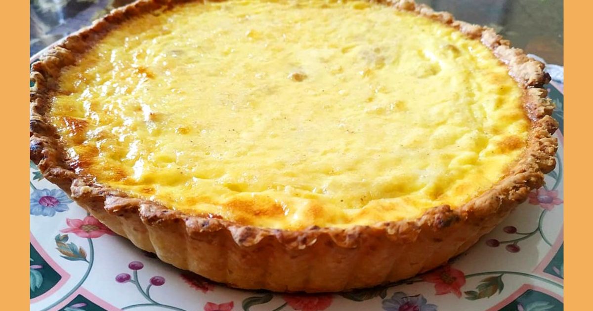 Resep Chicken Cheese Quiche oleh Soraya Dwinanda - Cookpad