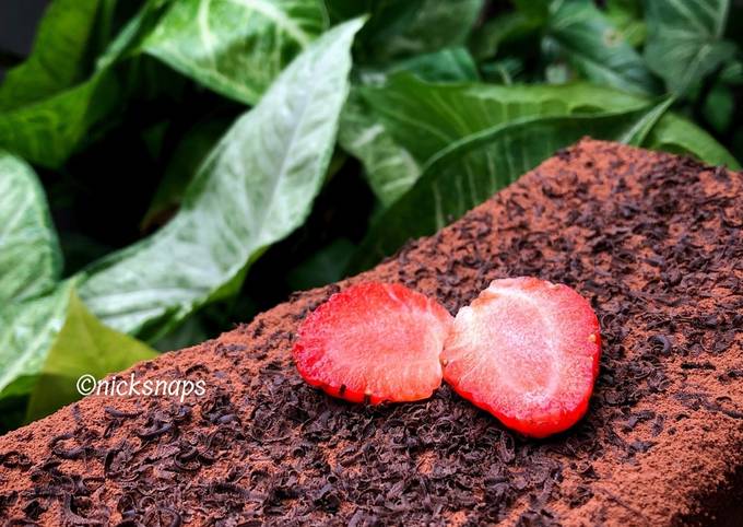 Resep Puding Brownies Roti Tawar oleh Enik Sulistyawati - Cookpad