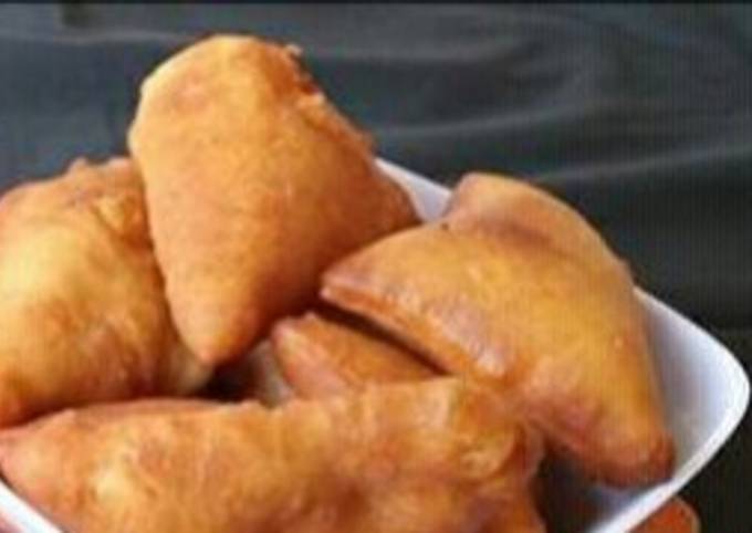 Mandazi Recipe by Jedy - Cookpad